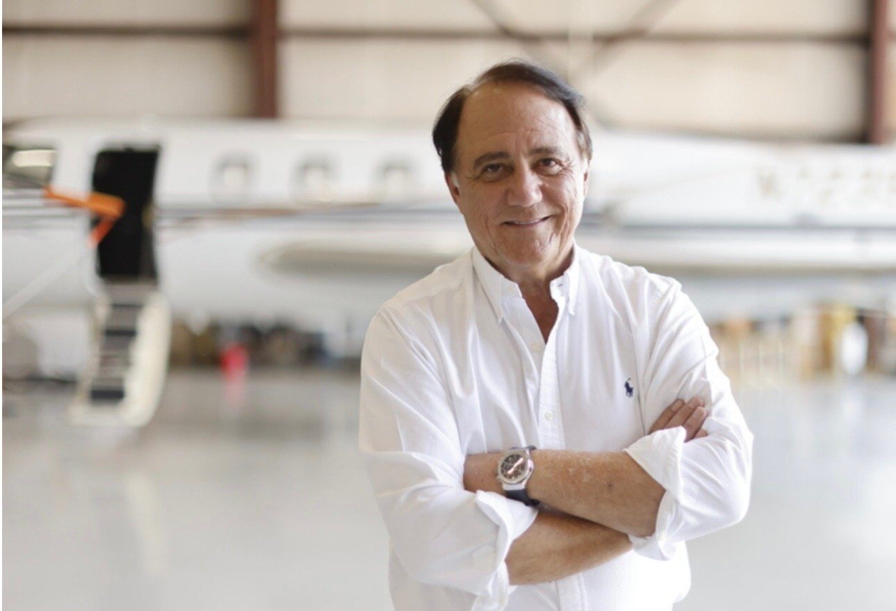 Education is Freedom: James Keye's Rise from Poverty to Fortune 500 CEO